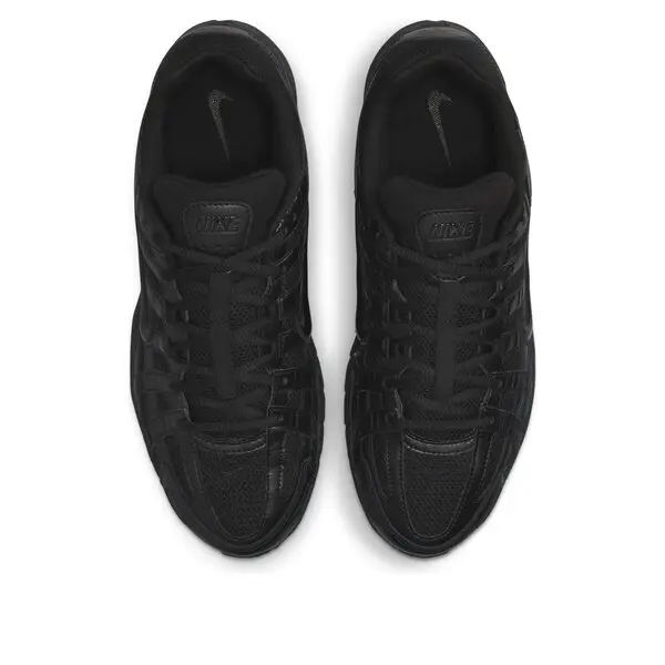 Nike P-6000 Athletic Sneakers - Black
