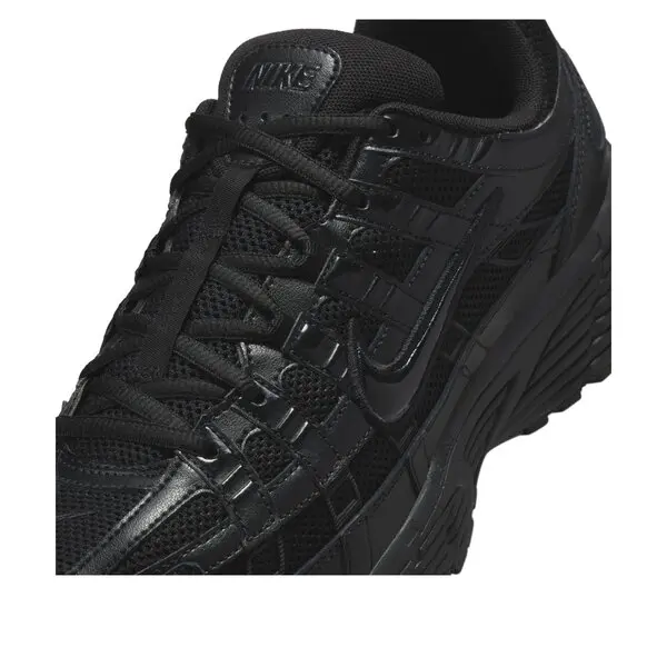Nike P-6000 Athletic Sneakers - Black