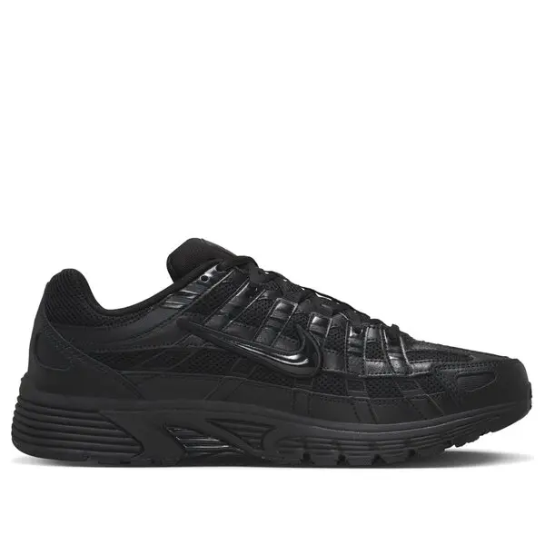 Nike P-6000 Athletic Sneakers - Black