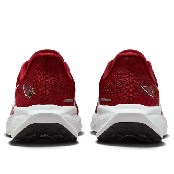 Nike X Nfl Pegasus 41 'arizona Cardinals' Sneakers - Red/white