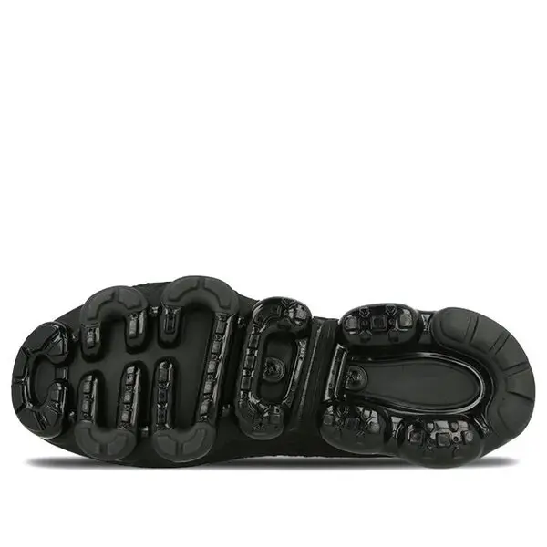 Nike Vapormax "triple 2.0" Athletic Sneakers - Black