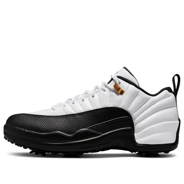 JORDAN Low Golf "taxi - Black/white