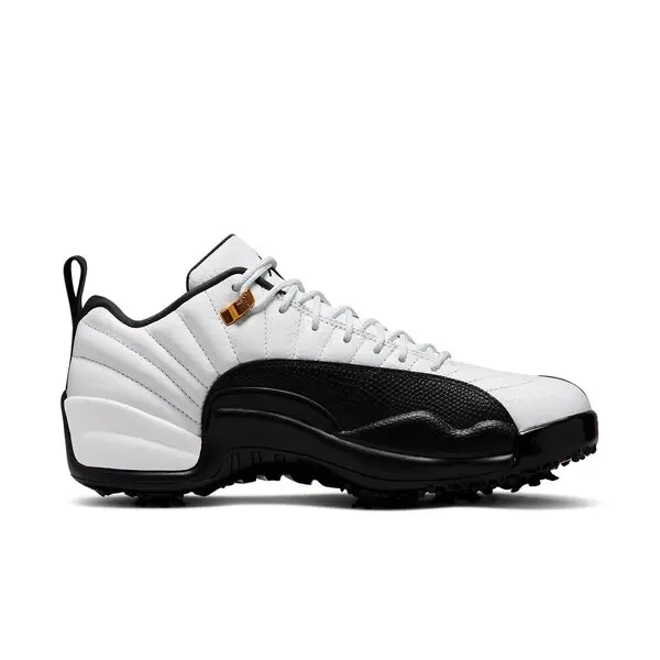 JORDAN Low Golf "taxi - Black/white