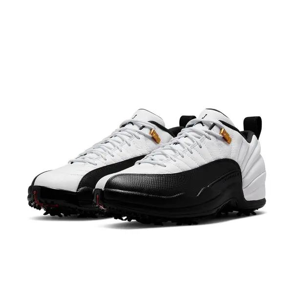 JORDAN Low Golf "taxi - Black/white