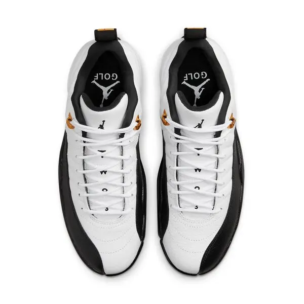 JORDAN Low Golf "taxi - Black/white