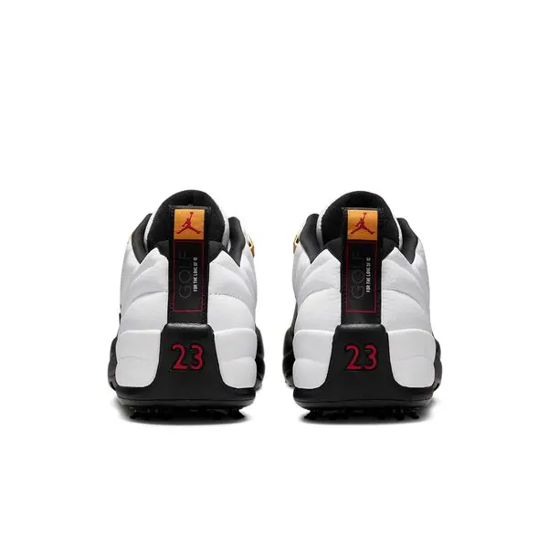 JORDAN Low Golf "taxi - Black/white