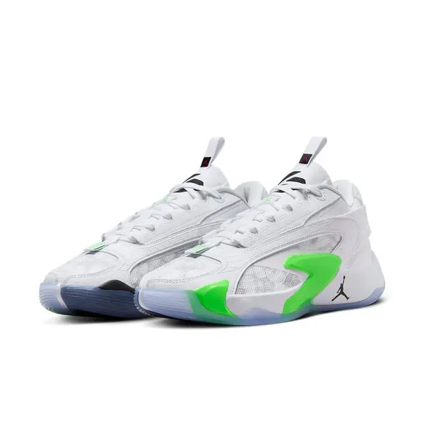 JORDAN Luka 2 Trick Shot Pf Sneakers - White Green