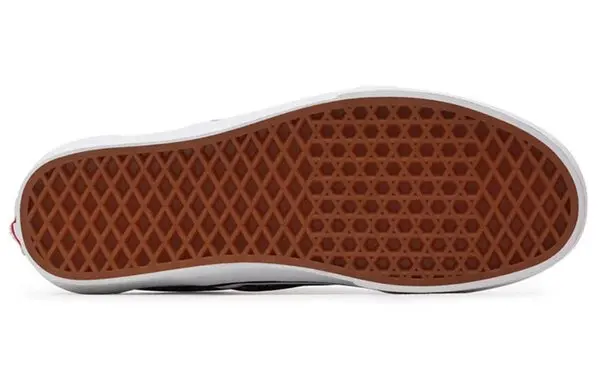 VANS Electric Flame Classic Slip-on Sneakers