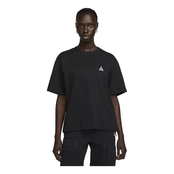 Nike Short-sleeve T-shirt - Black