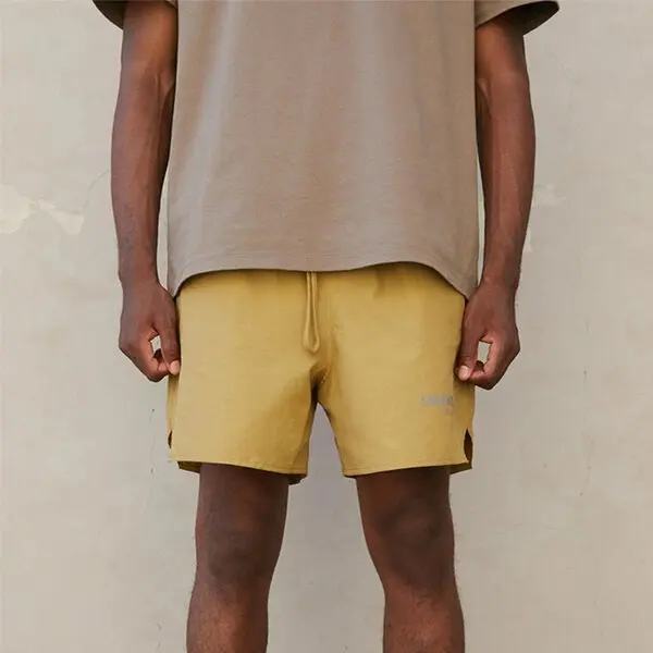 Fear Of God Volley Short - Amber