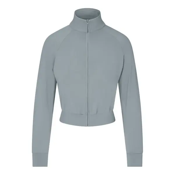Nike X Skims Airy Track Jacket - Washed Pacific