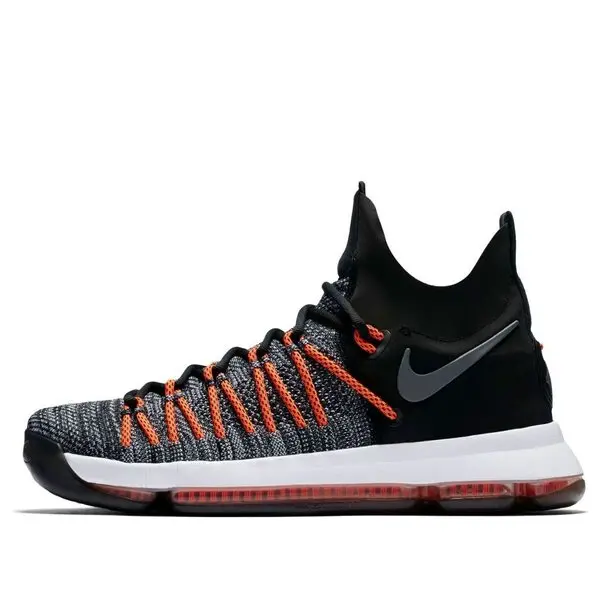 Nike Kd Elite High Top Sneakers - Black