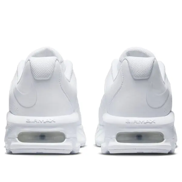 Nike Max Sneakers - White/black
