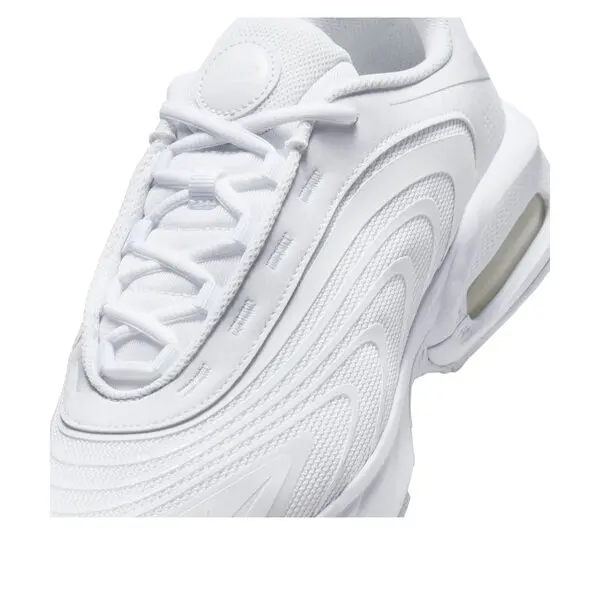 Nike Max Sneakers - White/black
