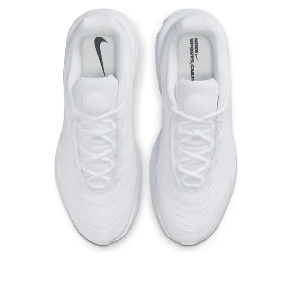 Nike Max Sneakers - White/black