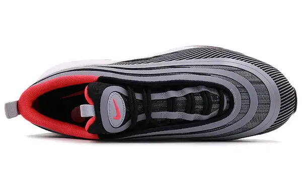Nike Max 97 Ultra '17 - Black/red Orbit-wolf Grey