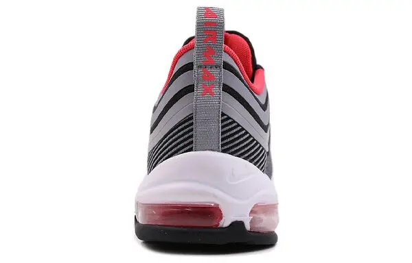 Nike Max 97 Ultra '17 - Black/red Orbit-wolf Grey