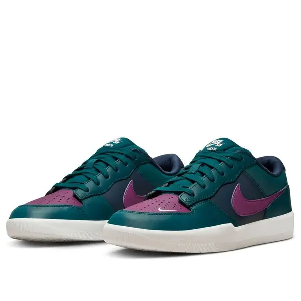 Nike Force 58 Sb Premium Sneakers - Green