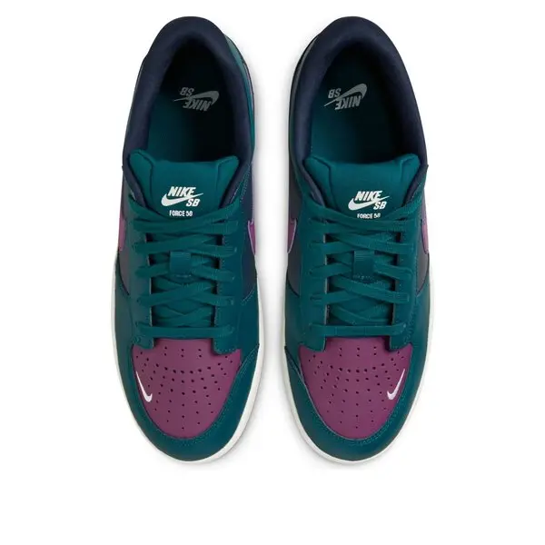 Nike Force 58 Sb Premium Sneakers - Green