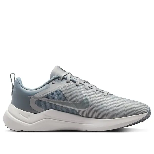 Nike Downshifter Athletic Sneakers - Grey/blue