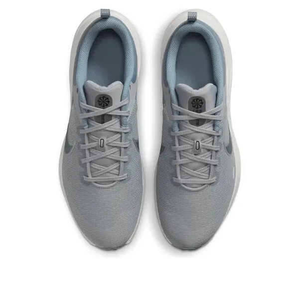 Nike Downshifter Athletic Sneakers - Grey/blue