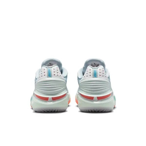 Nike Zoom Gt Cut 2 Low Top Sneakers - Blue/orange