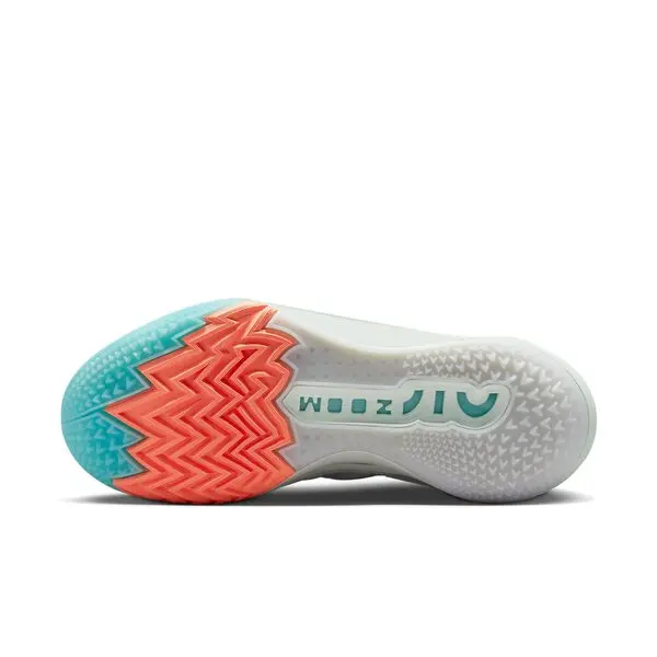 Nike Zoom Gt Cut 2 Low Top Sneakers - Blue/orange