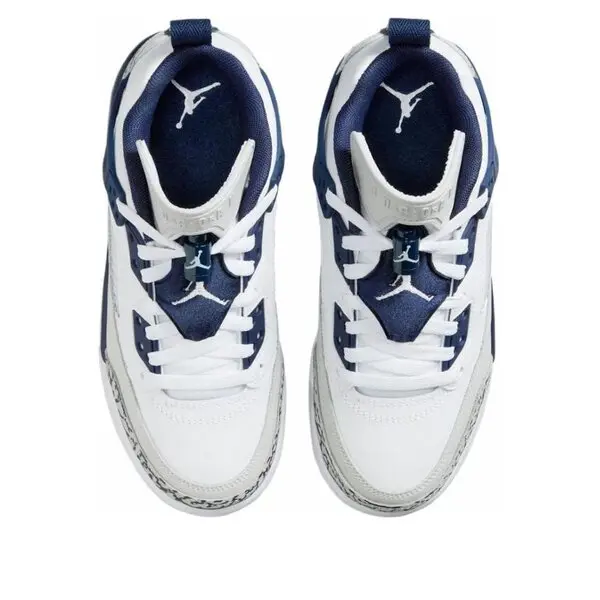 JORDAN Air Spizike Low "georgetown" Sneakers