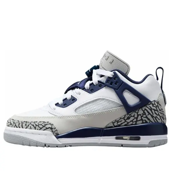JORDAN Air Spizike Low "georgetown" Sneakers