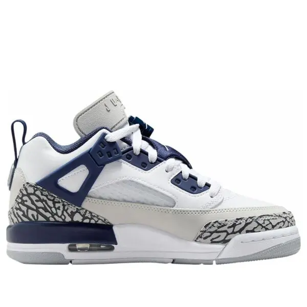 JORDAN Air Spizike Low "georgetown" Sneakers