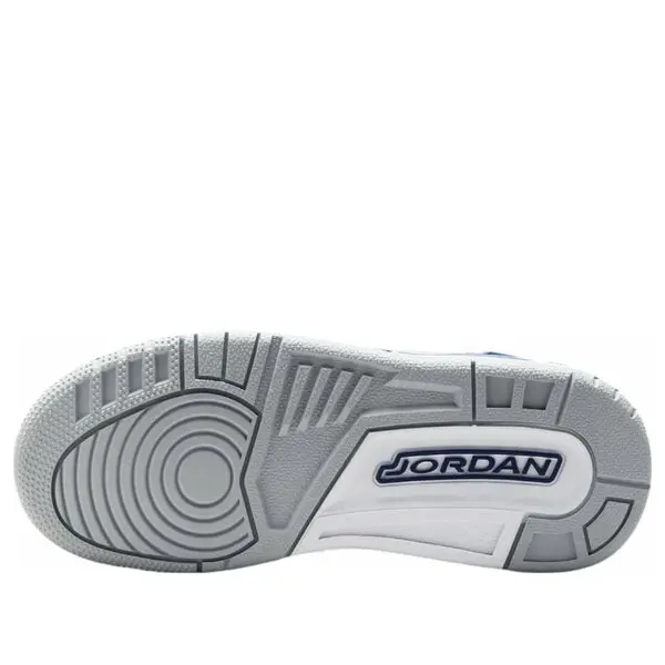 JORDAN Air Spizike Low "georgetown" Sneakers