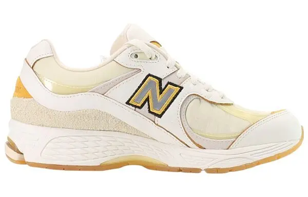NEW BALANCE X Joe Freshgoods 2002r "conversations Amongst Us - Cream/orange