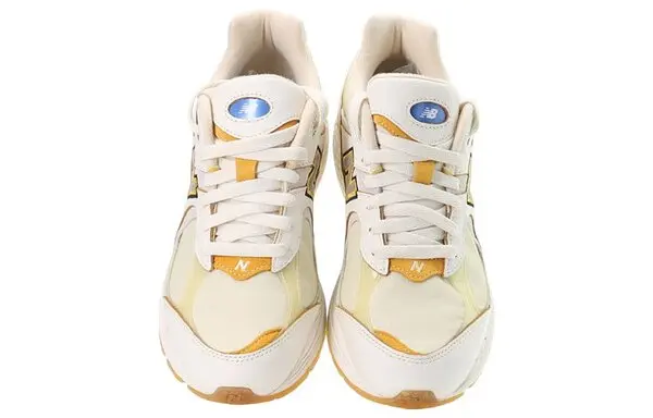 NEW BALANCE X Joe Freshgoods 2002r "conversations Amongst Us - Cream/orange