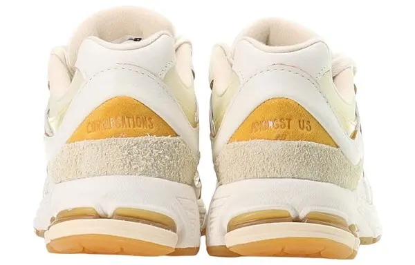 NEW BALANCE X Joe Freshgoods 2002r "conversations Amongst Us - Cream/orange
