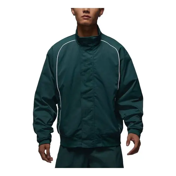 JORDAN Air Mvp Jacket - Oxidized Green