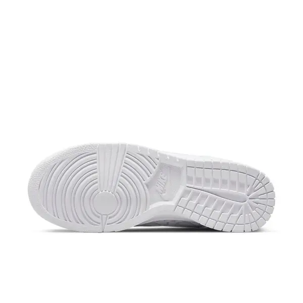 Nike Dunk Low " Paisley" Low Top Sneakers - White