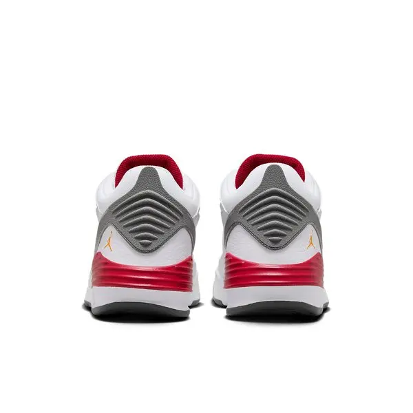 JORDAN Air Max Aura 5 Sneakers - White/cardinal Red/light Graphite