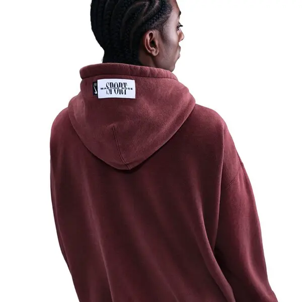 Nike X Martine Rose Full-zip Hoodie