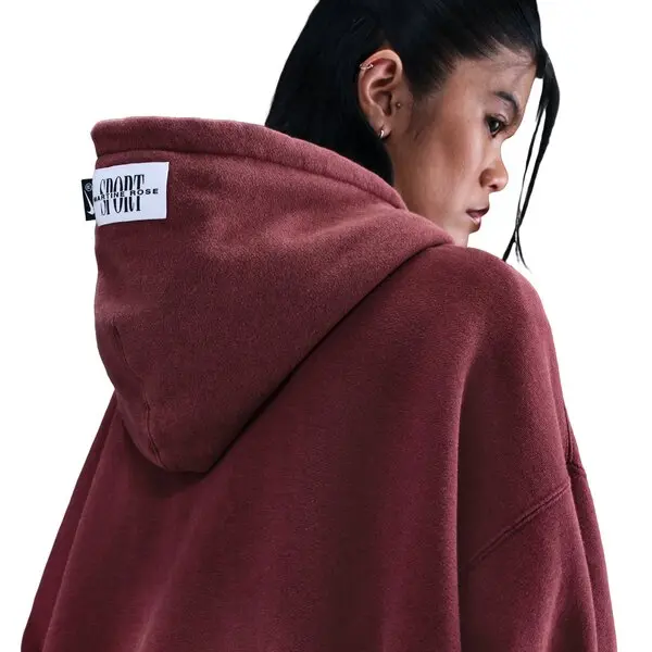 Nike X Martine Rose Full-zip Hoodie