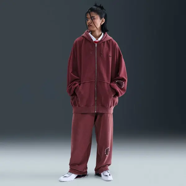 Nike X Martine Rose Full-zip Hoodie