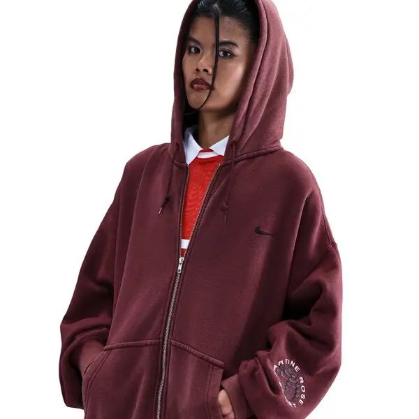 Nike X Martine Rose Full-zip Hoodie