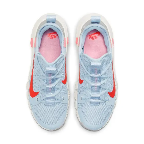 Nike Free Metcon 3 Athletic Sneakers - Blue/crimson