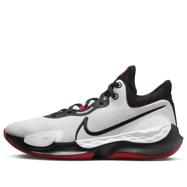Nike Renew Elevate 3 Sneakers - Gray/black