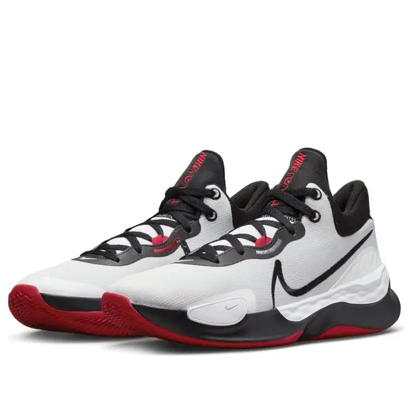 Nike Renew Elevate 3 Sneakers - Gray/black