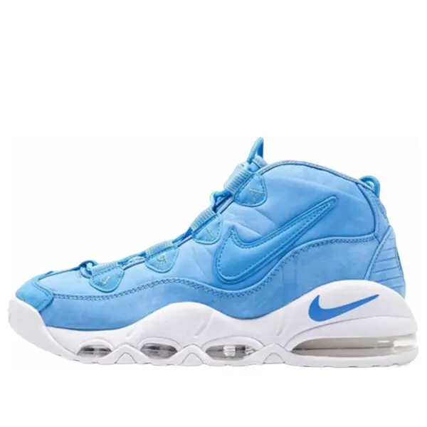 Nike Max Uptempo "university Blue" Sneakers - Blue/blue/white