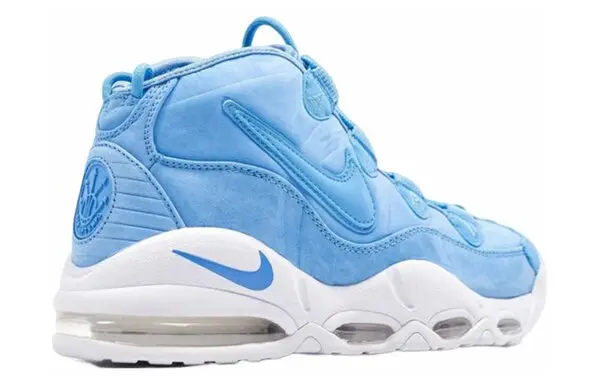 Nike Max Uptempo "university Blue" Sneakers - Blue/blue/white