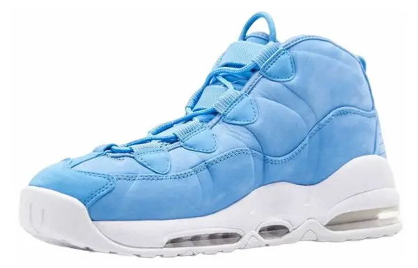 Nike Max Uptempo "university Blue" Sneakers - Blue/blue/white