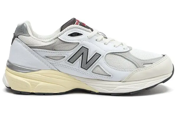 NEW BALANCE Teddy Santis X 990v3 Made In Usa - White