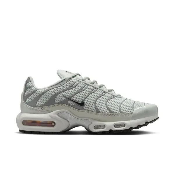 Nike Max Plus "light Silver - Light Silver/chrome/light Bone