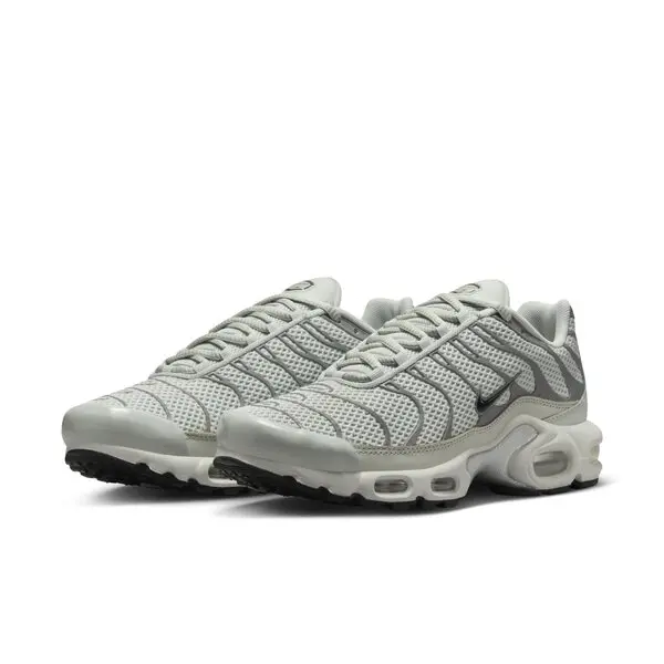Nike Max Plus "light Silver - Light Silver/chrome/light Bone